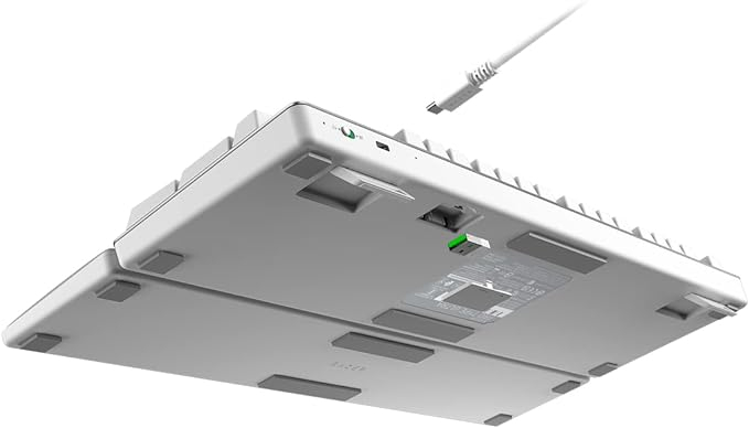 Razer Pro Type Ultra Wireless Mechanical Productivity Keyboard UK Layout