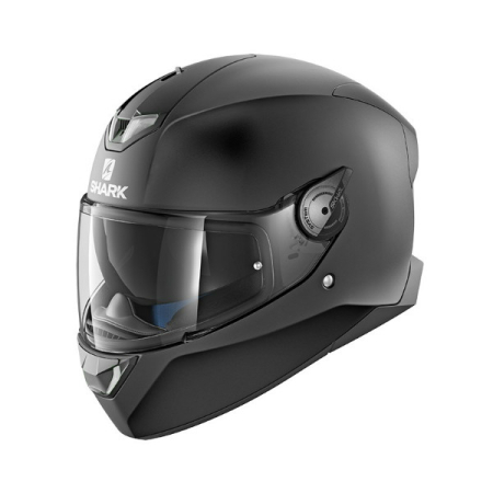 Casca moto integrala Shark Skwal 2 negru mat