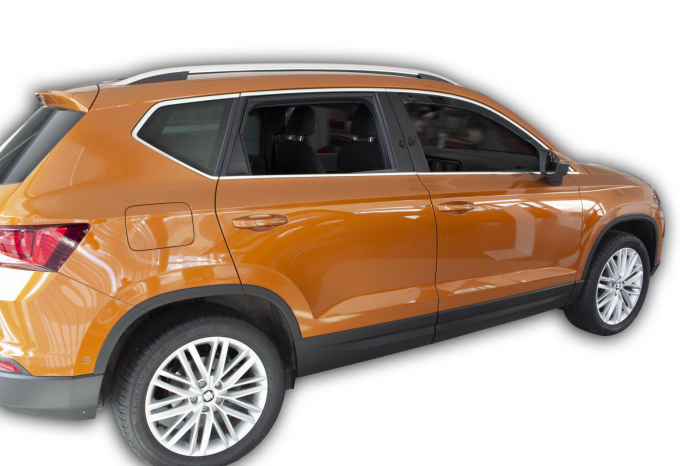 Set paravanturi fata Team HEKO, Seat Ateca, 2016- | NomadParts