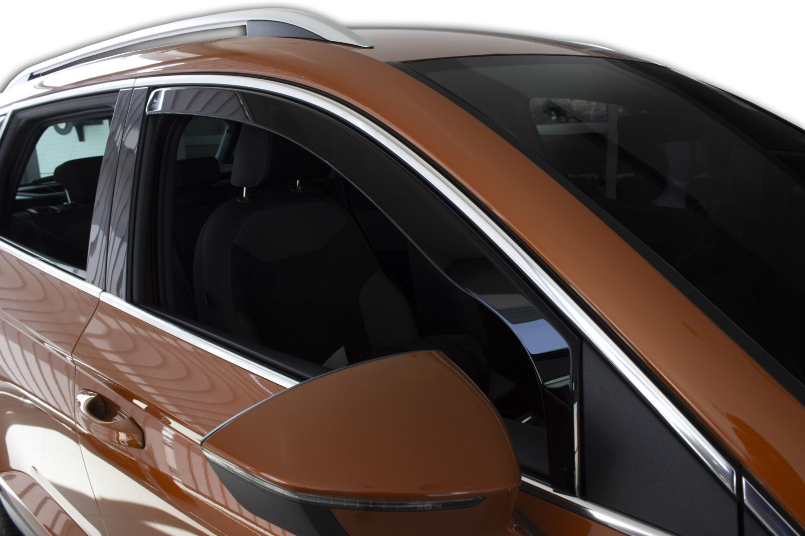 Set paravanturi fata Team HEKO, Seat Ateca, 2016- | NomadParts