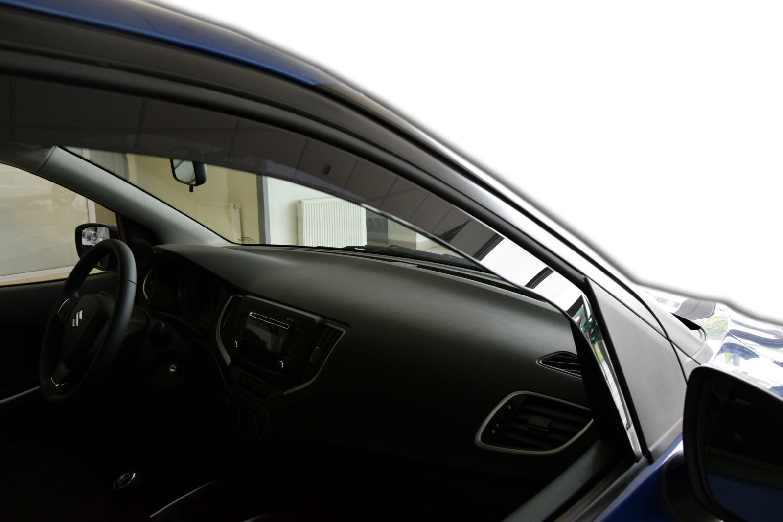 Set paravanturi fata Team HEKO, Suzuki Baleno, 2015- | NomadParts