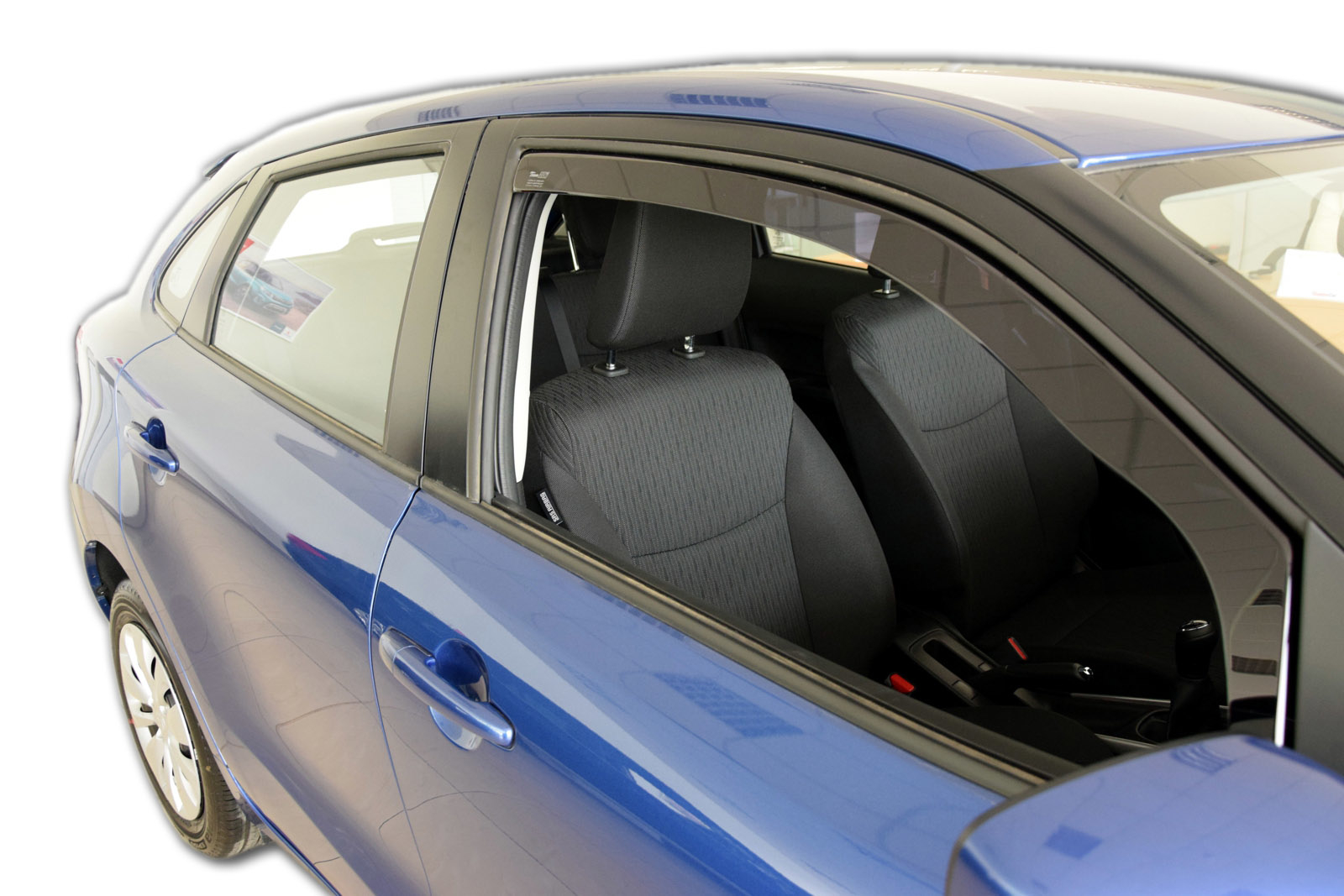 Set paravanturi fata Team HEKO, Suzuki Baleno, 2015- | NomadParts