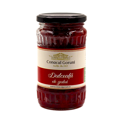 Dulceata De Gutui 400Gr