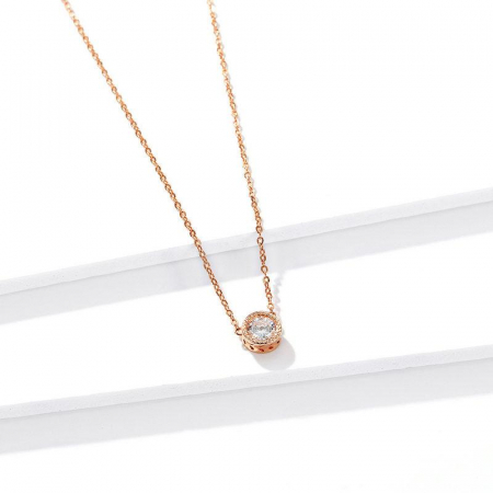 Coliere din argint pentru femei