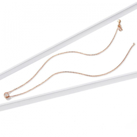 Coliere din argint pentru femei