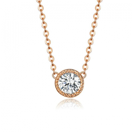 Coliere din argint pentru femei