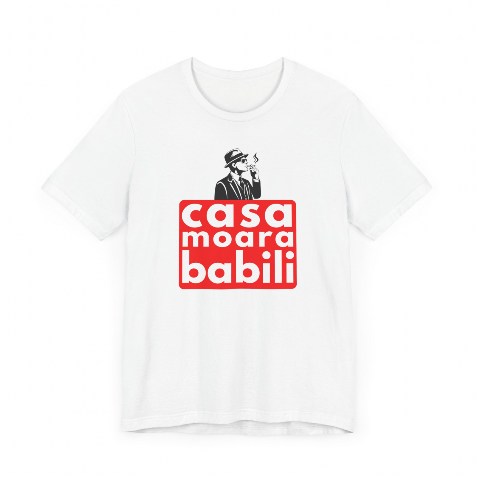 Tricou Comic Casa Moara Babili