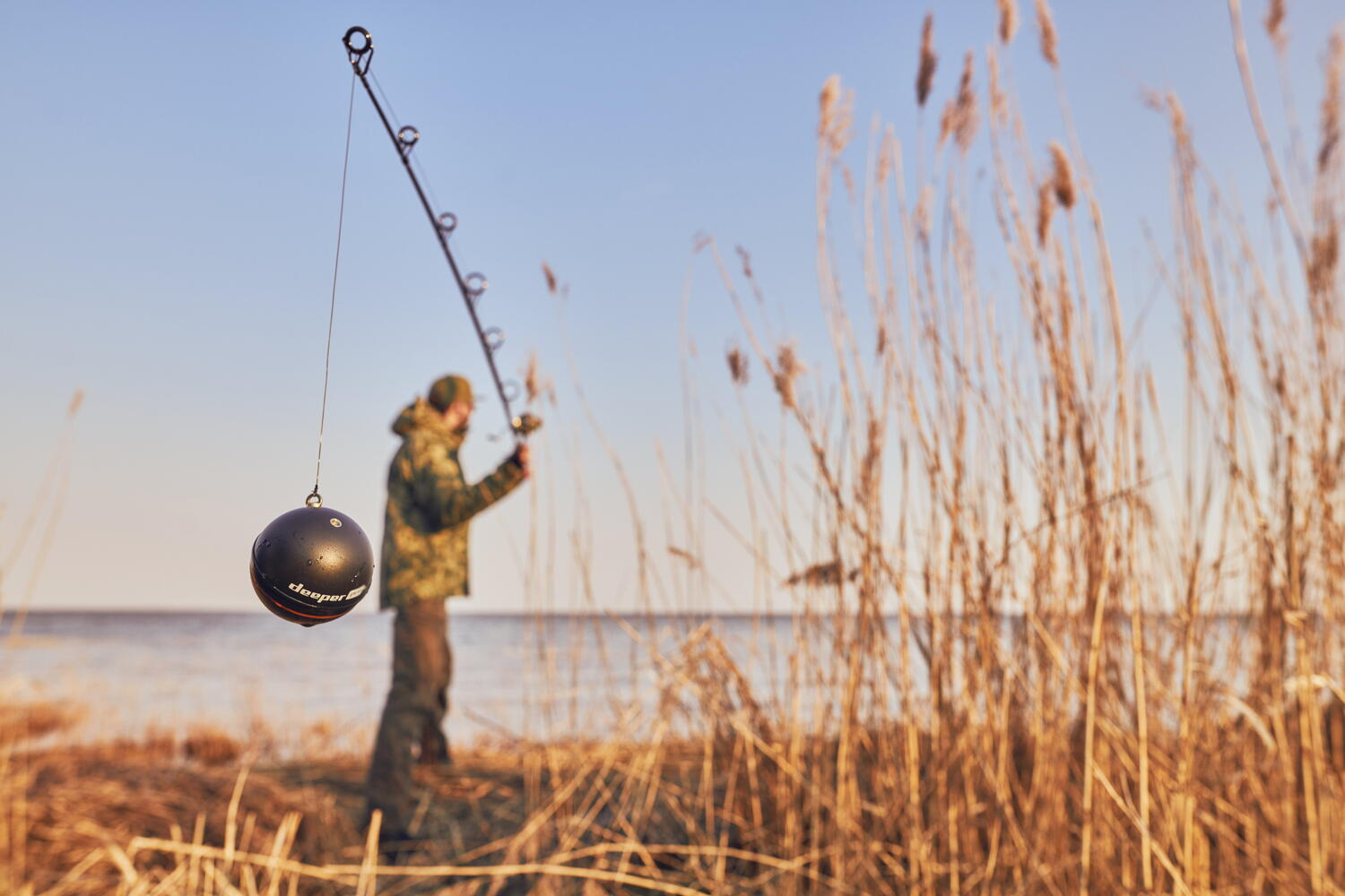 SONAR DEEPER SMART PRO+ 2