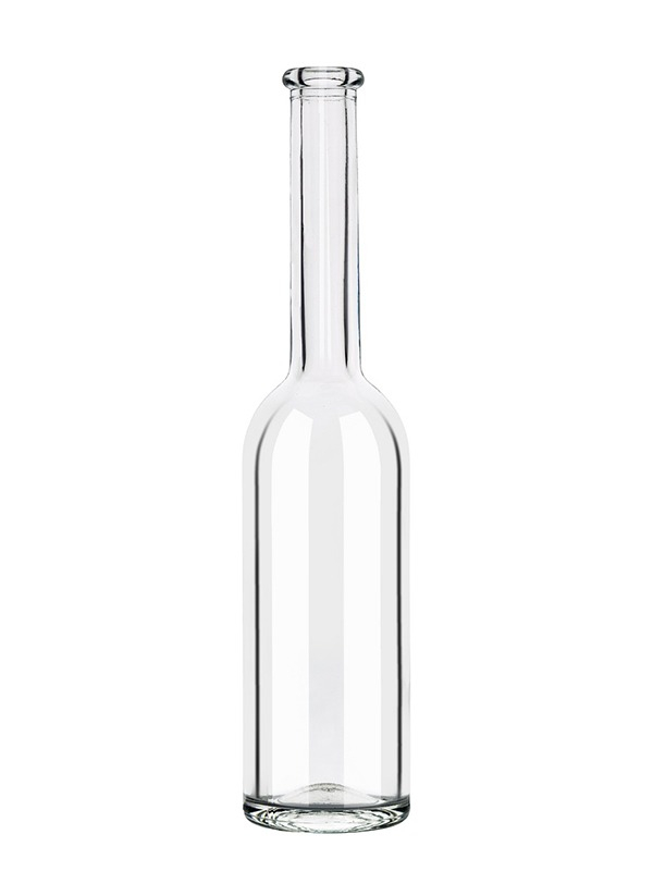 Sticle pentru marturii nunta fara filet 100ml, Tosca (elegance)