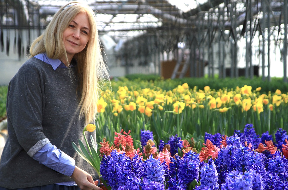 Este timpul de plantat bulbii de toamna...