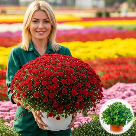 Pepiniera Sibiu - Plante, Flori & Arbusti | Livrare Rapida