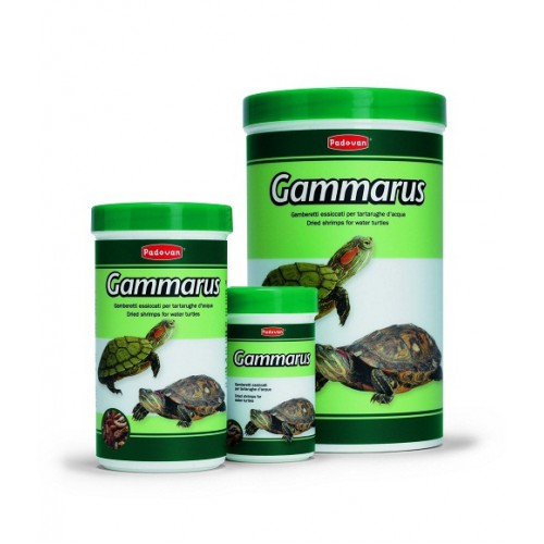 Hrana pentru broaste testoase Gammarus 1L – DELISTAT