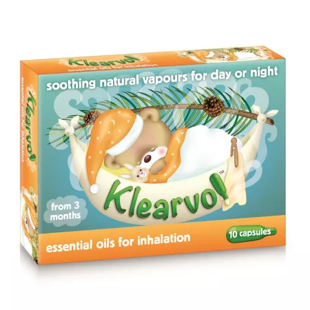 Klearvol, 10 capsule