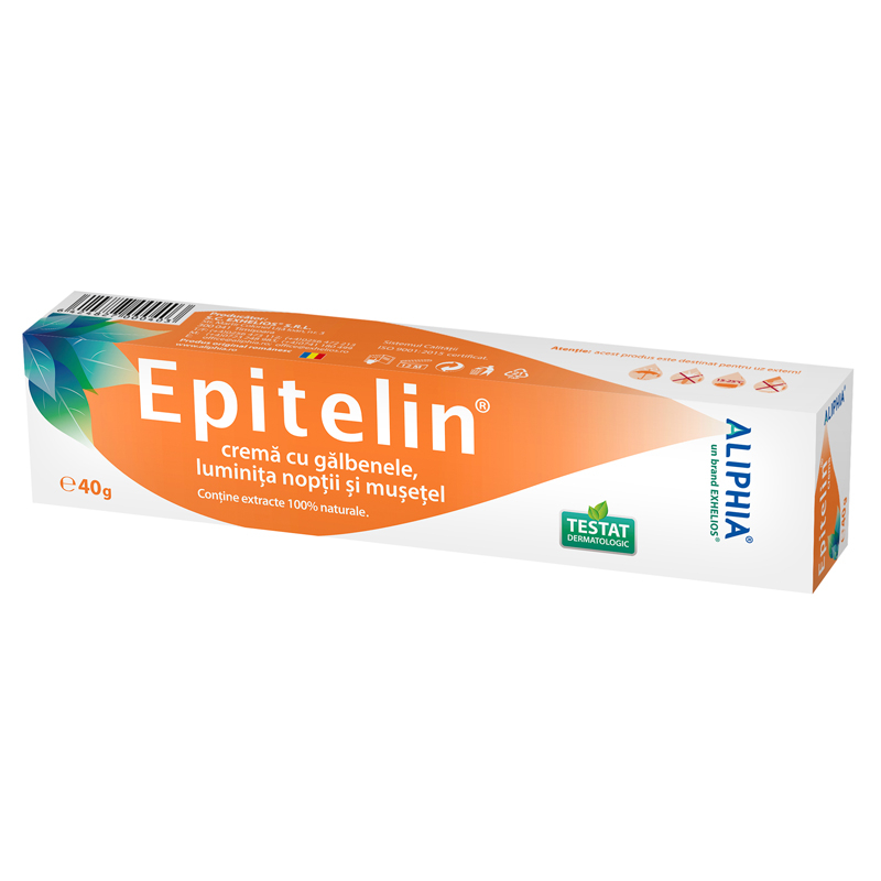 EPITELIN CREMA X 40G Exhelios
