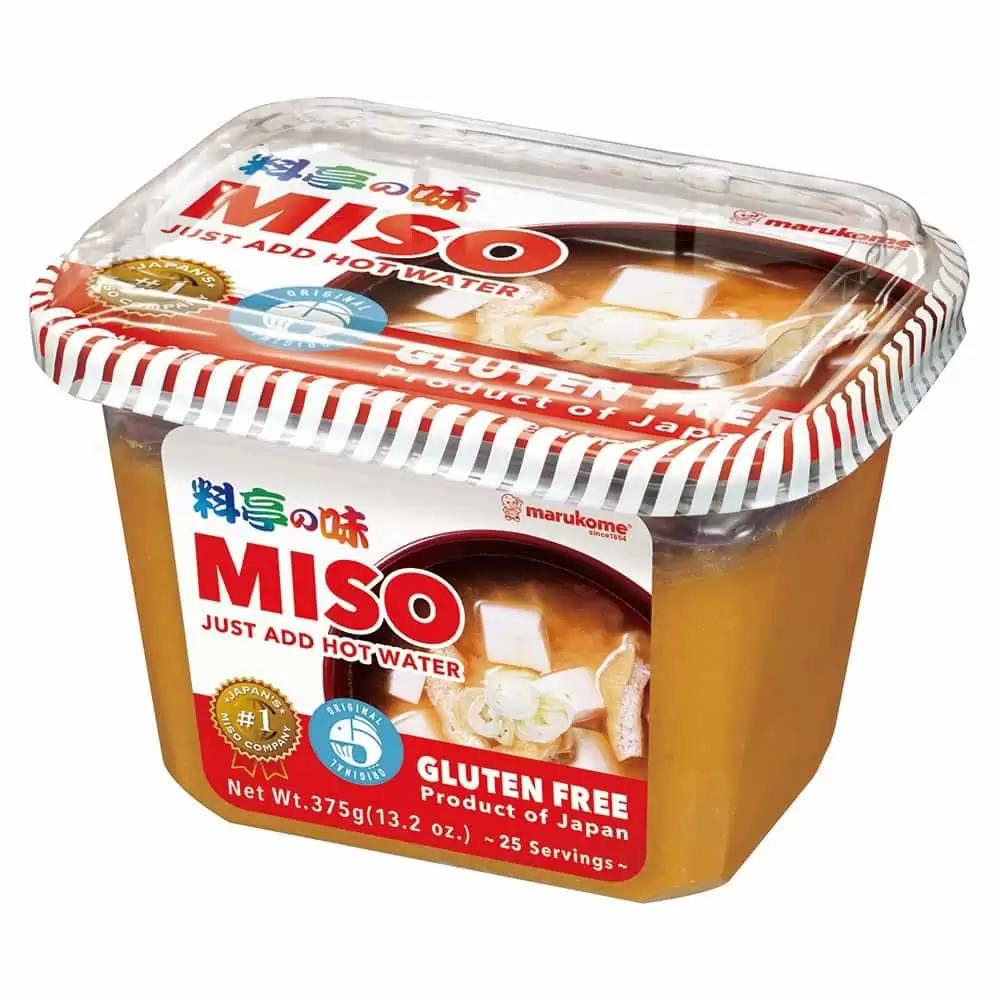 Gust de Ryotei pentru export MISO Original