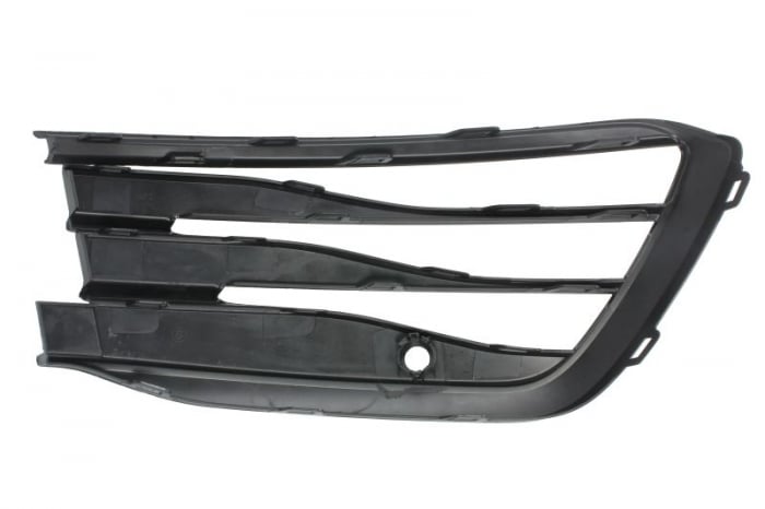 Grila bara fata dreapta cu locas senzori parcare plastic, potrivit VW GOLF 8 VIII dupa 2019 100% ...