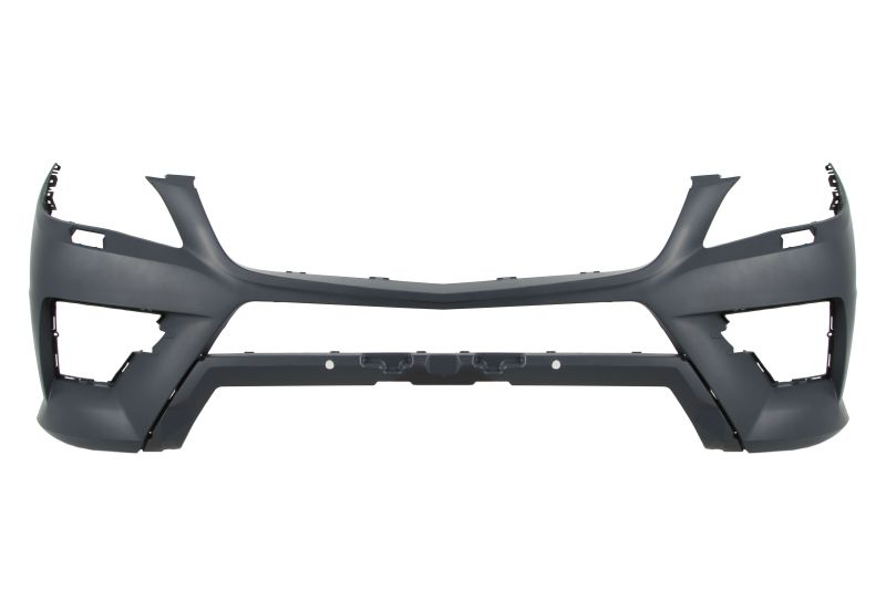 Bara (Fata, AMG STYLING, cu gauri pentru spalator de faruri, grunduit) potrivit MERCEDES M (W166 ...