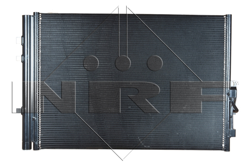 Radiator AC condensator cu uscator potrivit BMW X3 (F25) 3.0 01.11-10. ...