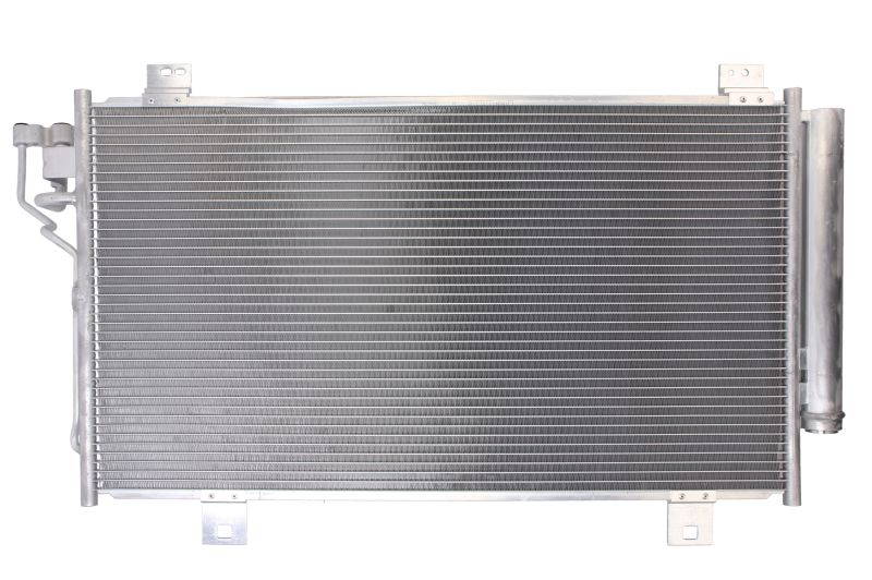 Radiator aer conditionat AC cu uscator potrivit MAZDA 3, 6 1.5-2.5 12. ...