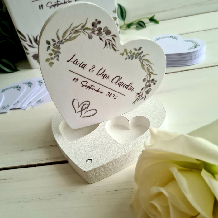 Green Love – Cutie verighete Green Love – Cutie verighete