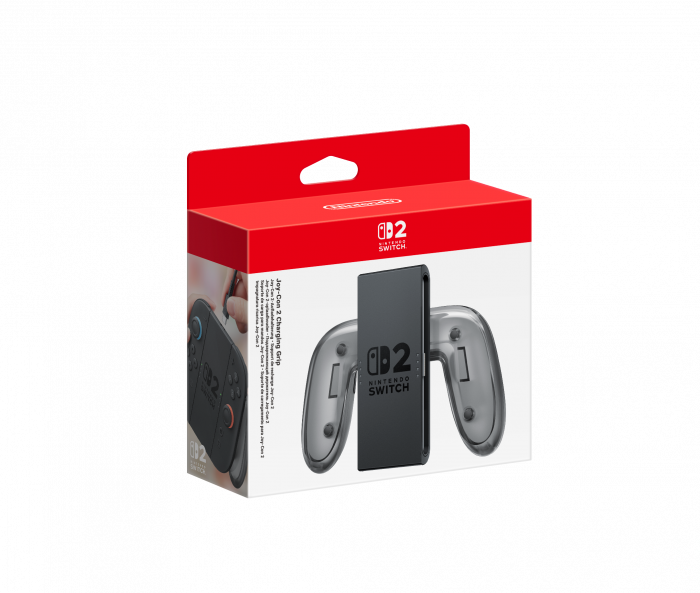 NINTENDO SWITCH 2 JOY-CON CHARGING GRIP
