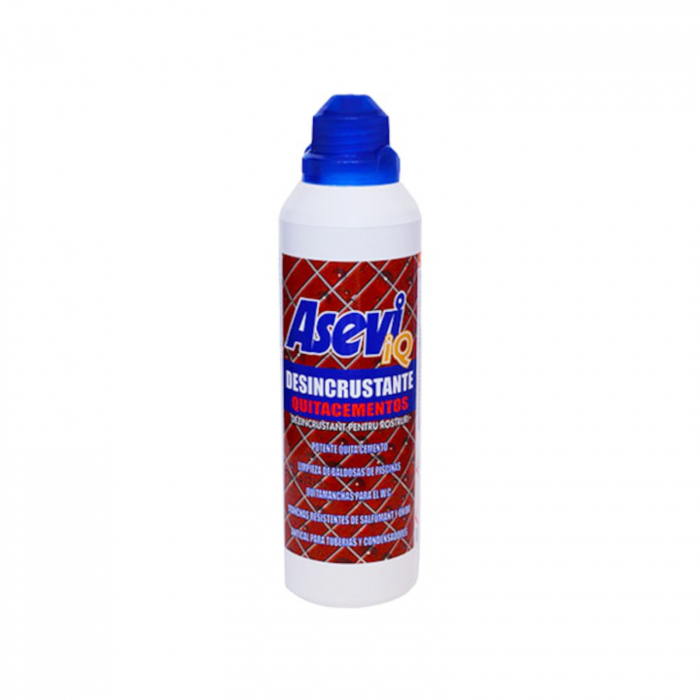 ASEVI DEZINCRUSTANT PENTRU ROSTURI 500ML