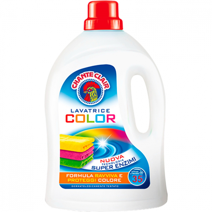 CHANTECLAIR DETERGENT LICHID PENTRU RUFE 1750ML COLOR