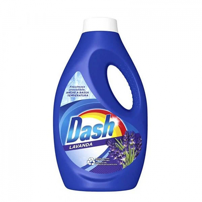 DASH DETERGENT LICHID 47 SPALARI LAVANDA