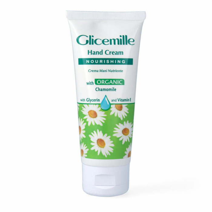GLICEMILLE CREMA MAINI HIDRATANTA CU GLICERINA BIO MUSETEL VIT E 100ML ...