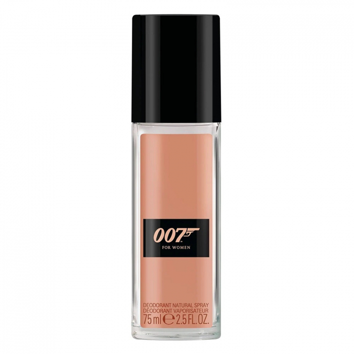 JAMES BOND 007 DEO SPRAY 75ML CU POMPITA