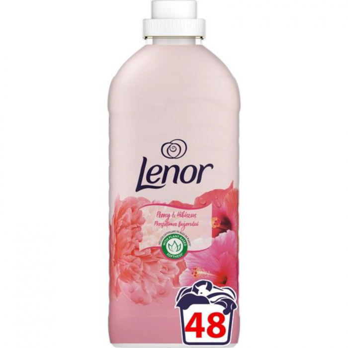 LENOR BALSAM RUFE 1440ML PEONY HIBISCUS