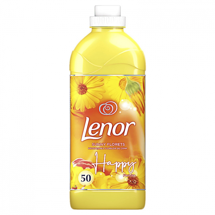 LENOR BALSAM RUFE 1500ML SUNNY FLORETS