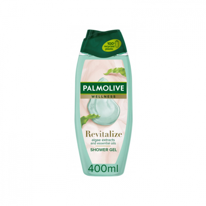 PALMOLIVE GEL DUS 400ML REVITALIZE