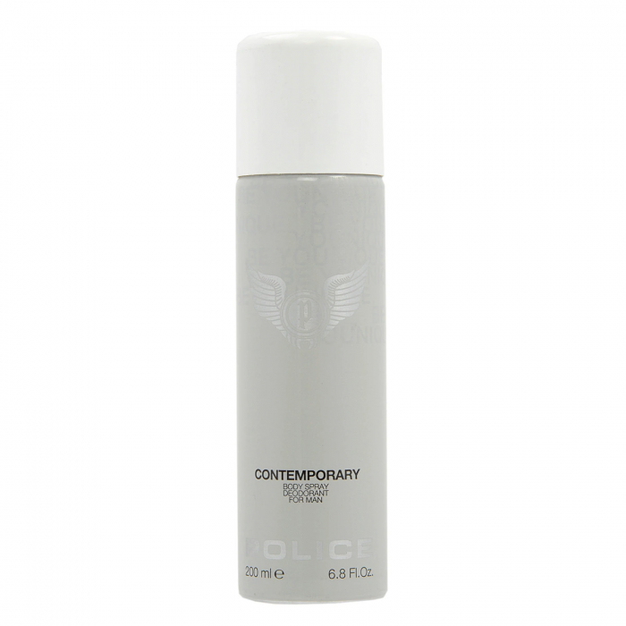 POLICE DEO SPRAY MEN 200ML CONTEMPORANY