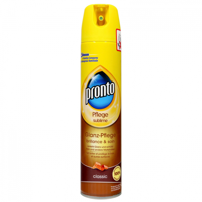 PRONTO SPRAY MOBILA 250ML CLASSIC