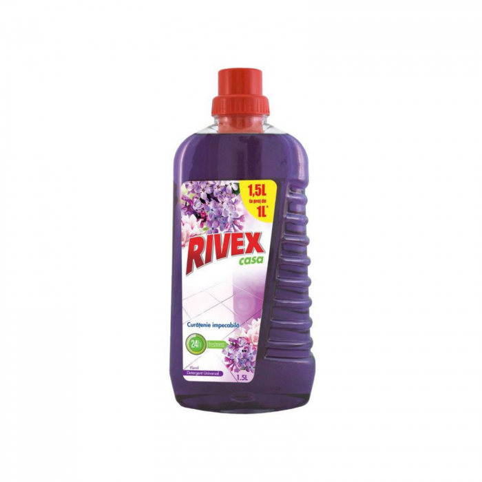 RIVEX CASA FLORAL 1.5L LA PRET DE 1L