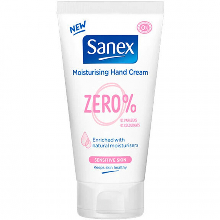 SANEX CREMA DE MAINI 75ML SENSITIVE