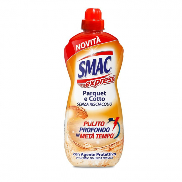 SMAC DETERGENT PENTRU PARDOSELI 1L CON AGENTE PROTETIVO