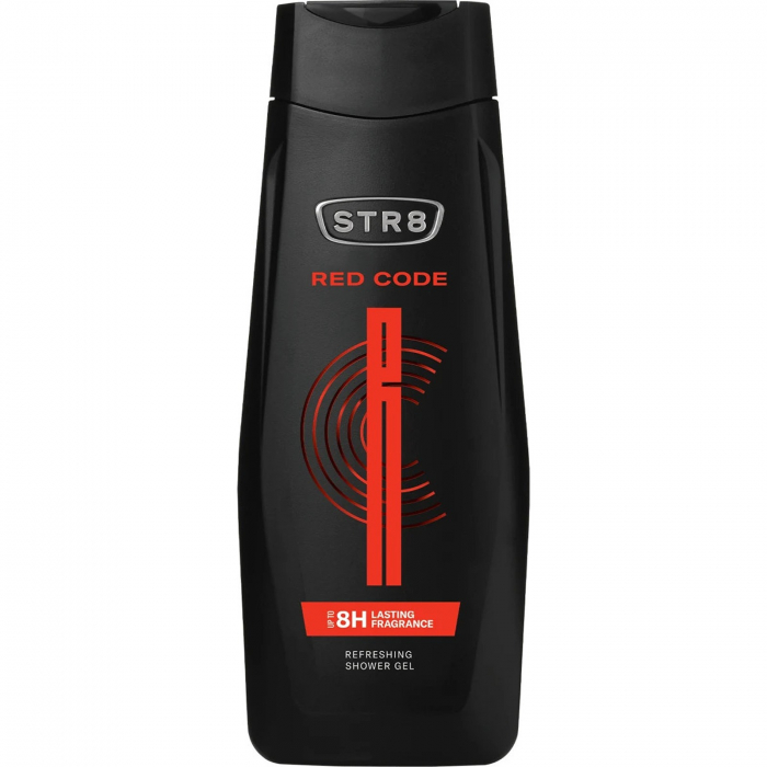 STR8 GEL DUS 400ML RED CODE