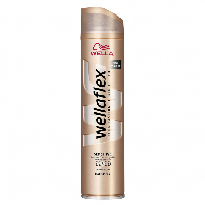 WELLAFLEX FIXATIV PAR 250ML FRIZZ CONTROL