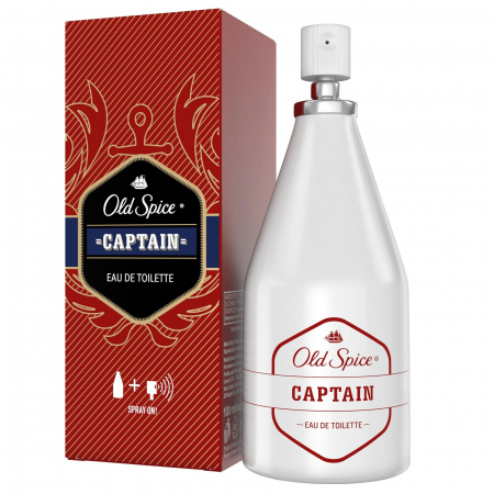 Parfum Old Spice