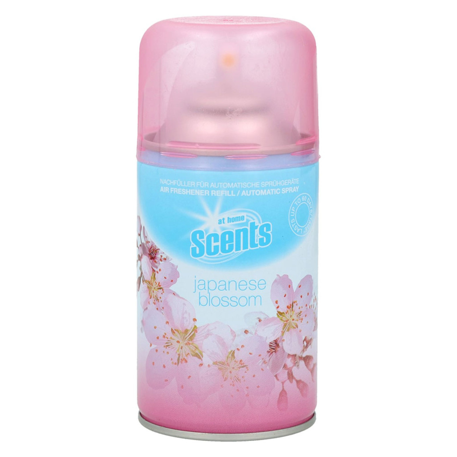 AT HOME SCENTS ODORIZANT CAMERA SPRAY REZERVA 250 ML JAPANESE BLOSSOM