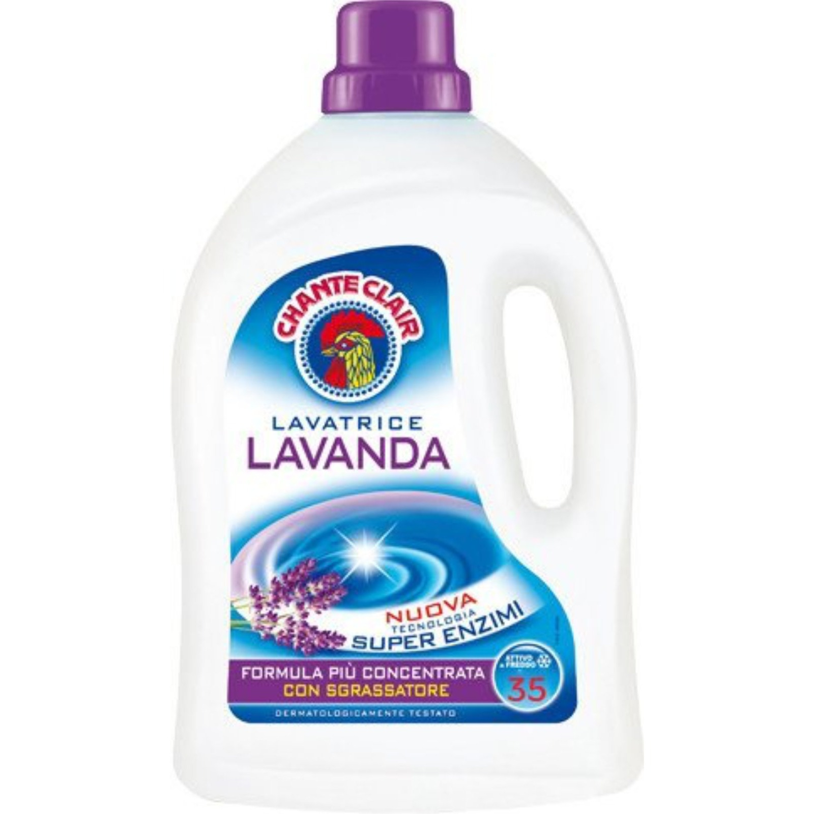 CHANTECLAIR DETERGENT LICHID PENTRU RUFE 1750ML LAVANDA
