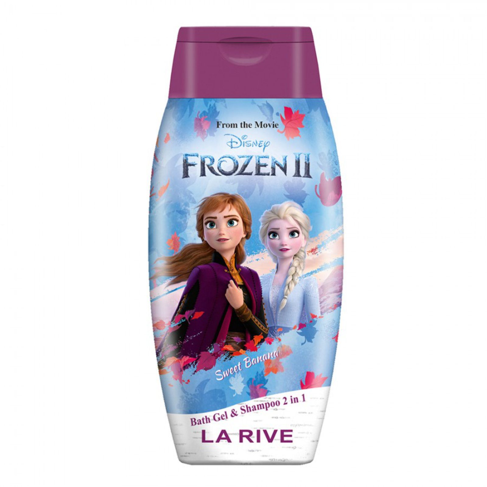 DISNEY FROZEN GEL DUS 300ML