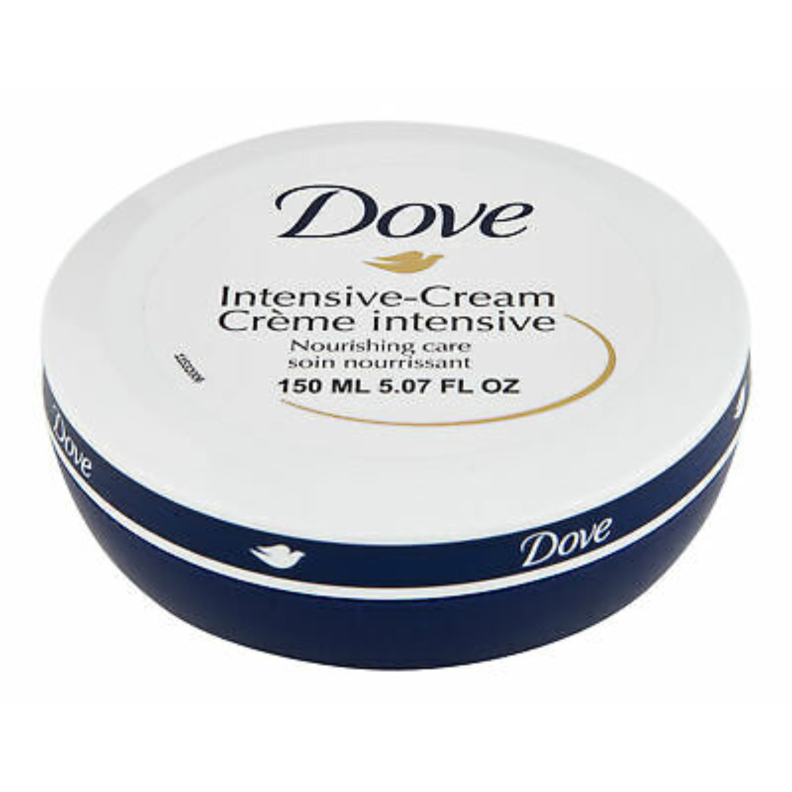 DOVE CREMA CORP 150ML INTENSIVE CREME