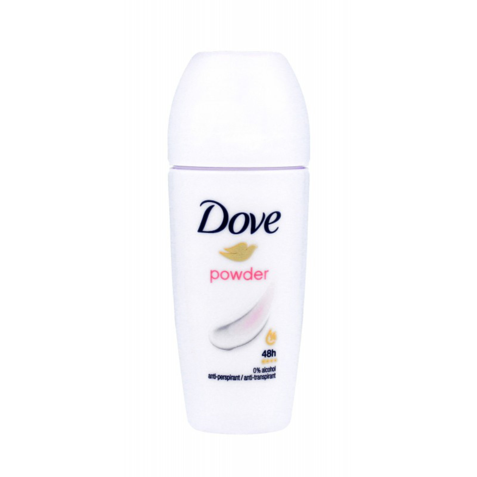 DOVE ROLL-ON DAMA 50ML POWDER