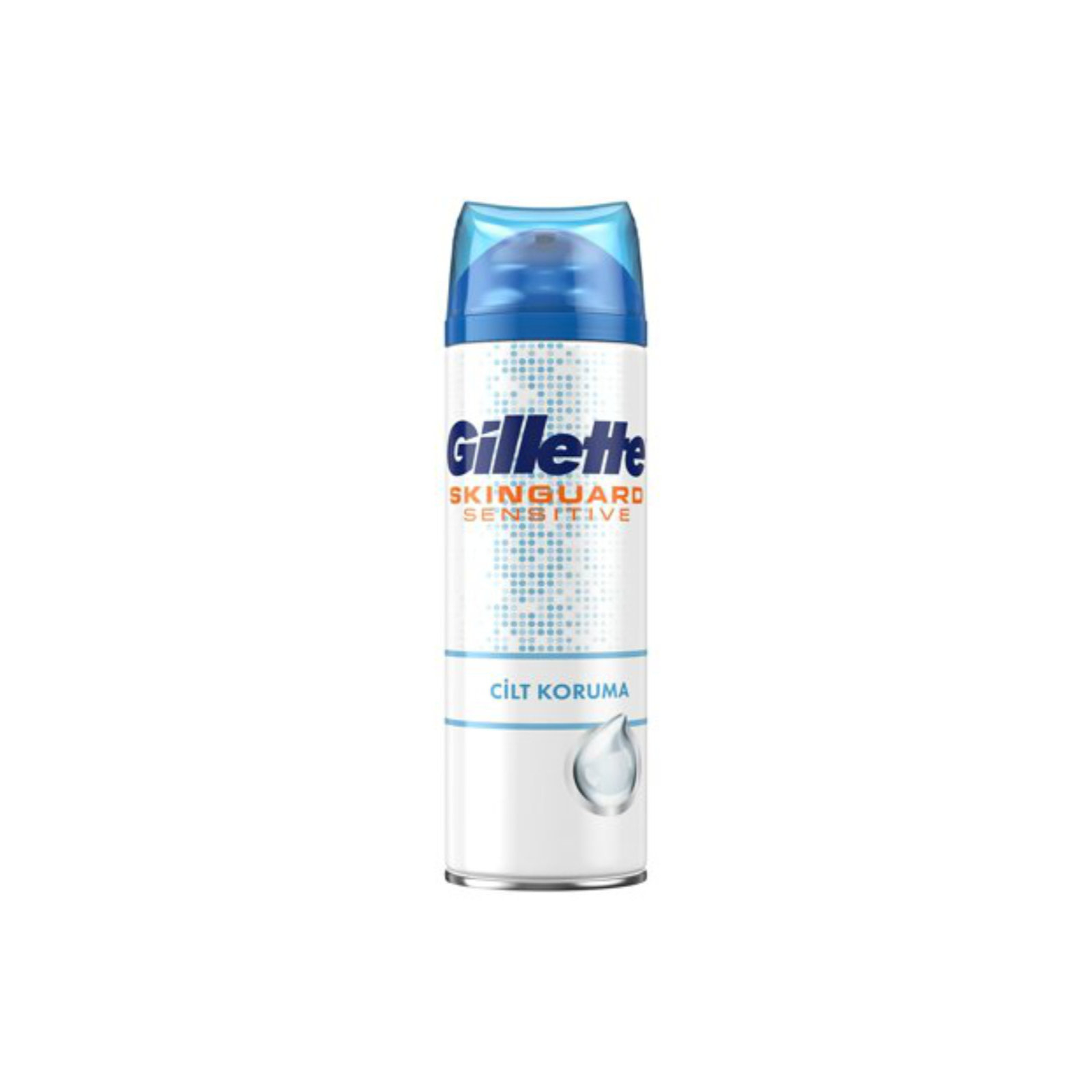 GILLETTE SPUMA RAS 250ML SKINGUARD SENSITIVE