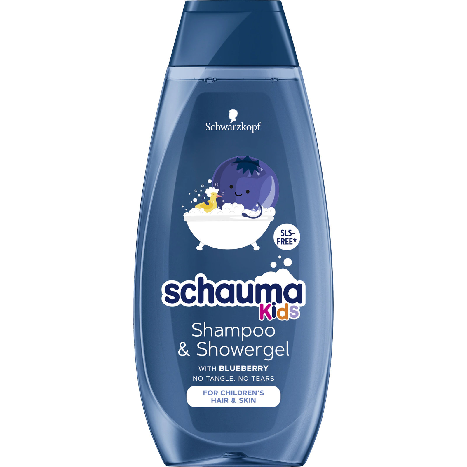 SCHAUMA SAMPON 400ML KIDS