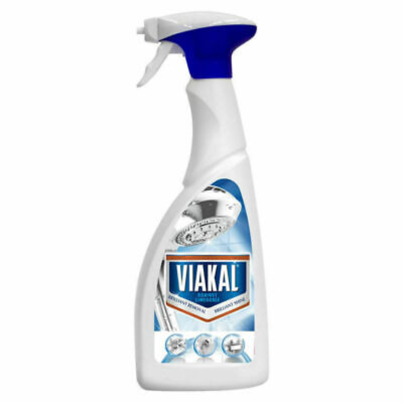 VIAKAL SOLUTIE ANTICALCAR CLASIC 500ML CU PULVERIZATOR