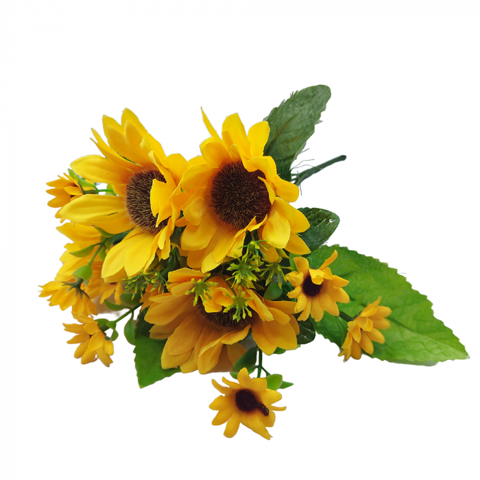 Floarea Soarelui artificiala TORY, 30cm | Pravalia Cu Surprize
